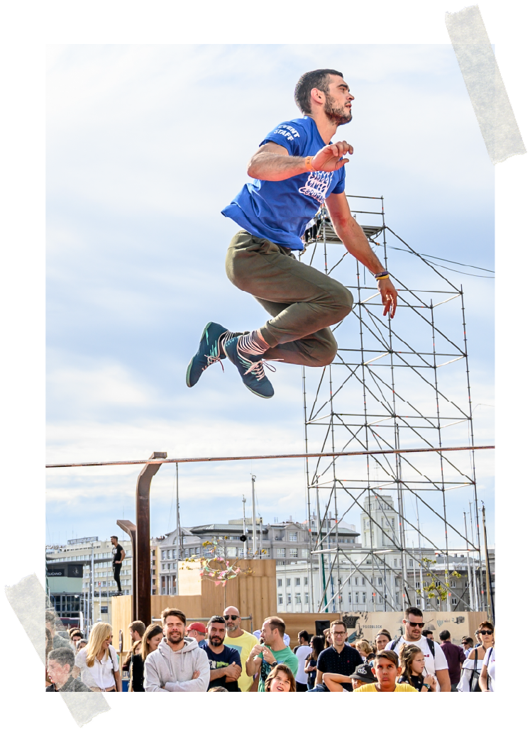 Street Games – B3 Sportainment